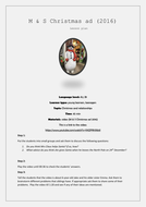 A special Christmas present - lesson plan | Teaching Resources