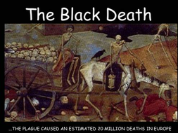 The Plague/The Black Death | Teaching Resources