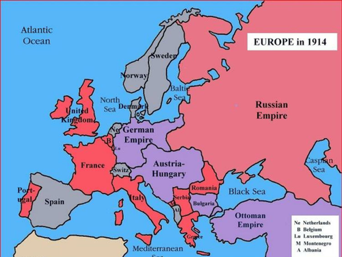 Bismarck and the Unification of Germany | Teaching Resources