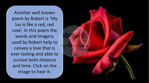 Robert Burns and Burns Night | Teaching Resources