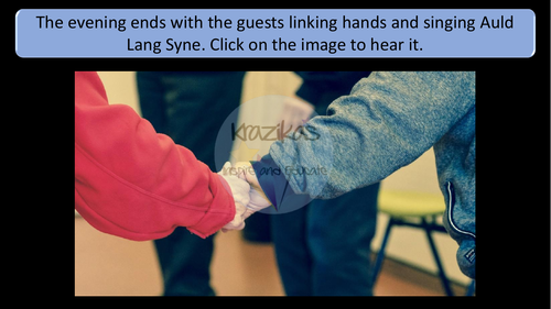 Robert Burns and Burns Night | Teaching Resources