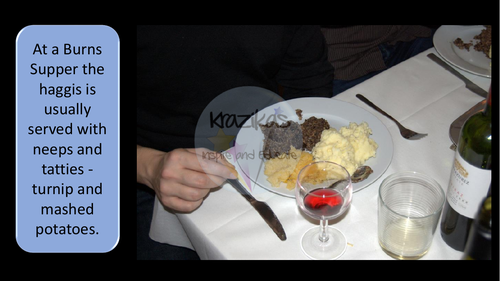 Robert Burns and Burns Night | Teaching Resources