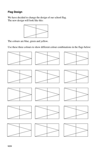 Flag design | Teaching Resources