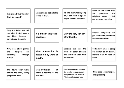 CANTERBURY TALES SCHEME - AN INTRODUCTION TO CHAUCER (1/3) | Teaching ...