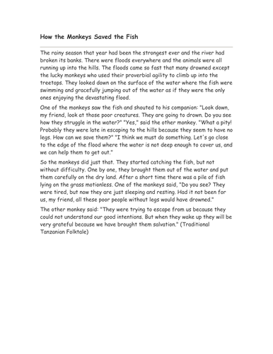 Key Stage 3 Drama: African Drama | Teaching Resources