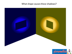 Shadow Shapes | Teaching Resources
