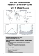 National 5 Geography Revision Guide | Teaching Resources