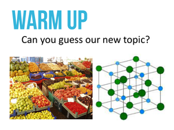 Market Structure - Perfect/Imperfect competition | Teaching Resources