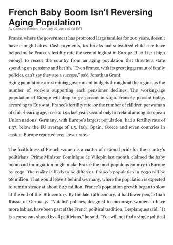 Ageing Population / Aging Population & Population Pyramids | Teaching ...