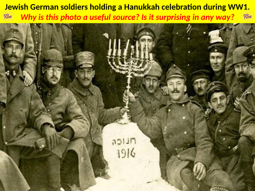 Persecution of Jews in Nazi Germany | Teaching Resources