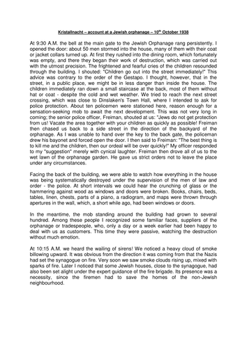 Persecution of Jews in Nazi Germany | Teaching Resources