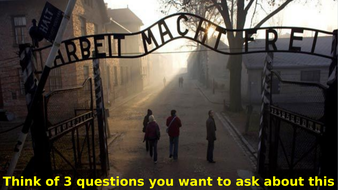 The Final Solution - What Happened at Auschwitz - Arrival, Selection ...