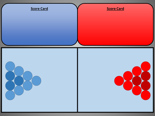 Revision: Question Pong | Teaching Resources