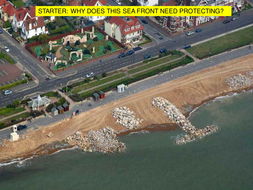 Types of coastal defences | Teaching Resources