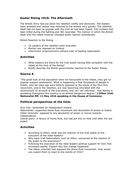 Troubles in Northern Ireland | Teaching Resources