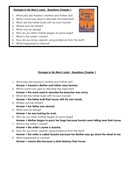 Flashbacks (4 Weeks) unit based on Oranges in No Man's Land by ...