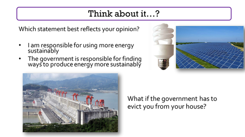 Renewable and Non-renewable Energy Resources and the Three Gorges Dam ...