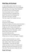 Performance Poetry (2 weeks) unit based on The Sound Collector by Roger ...