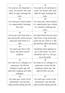 Present Perfect and Past Simple role-plays | Teaching Resources