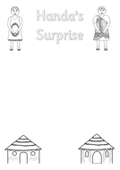 Handa's Surprise story resource pack- story sack | Teaching Resources
