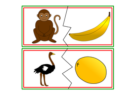 Handa's Surprise story resource pack- story sack | Teaching Resources