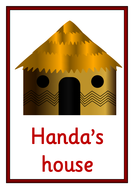 Handa's Surprise story resource pack- story sack | Teaching Resources