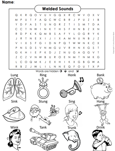 Welded Sounds | Teaching Resources