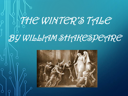 The Winter’s Tale PPT | Teaching Resources