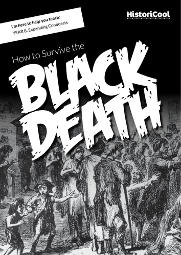 The Black Death Resource Bundle | Teaching Resources