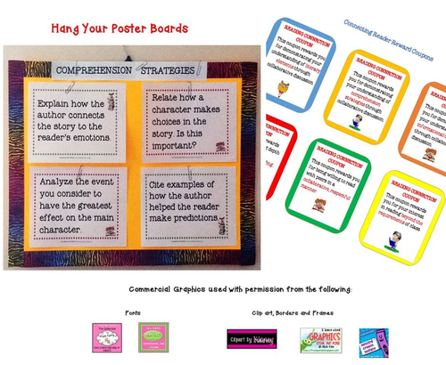 65 ESSENTIAL LITERARY DEVICES QUESTION POSTERS AND TASK CARDS ...