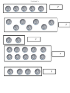 Money - How many 5ps? | Teaching Resources