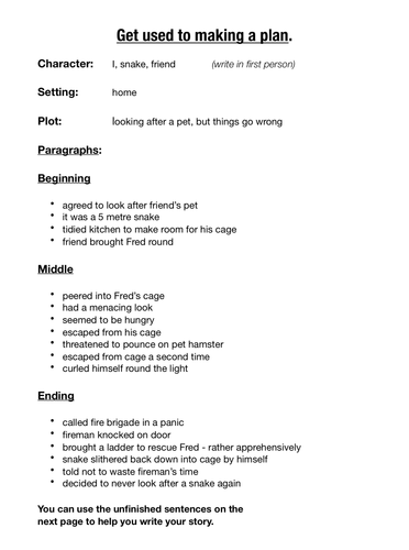 We Love Animals: Get Going With Creative Writing (US English Edition ...