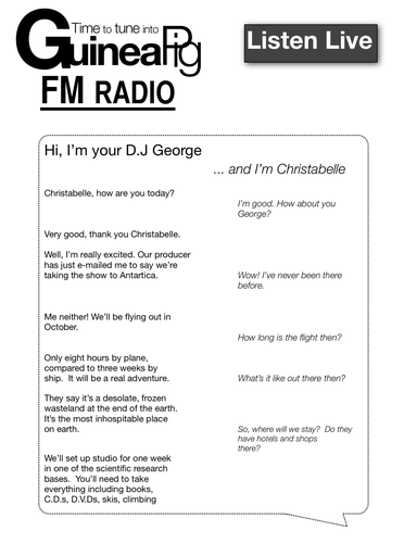 Out And About: Get Going With Creative Writing (US English Edition ...