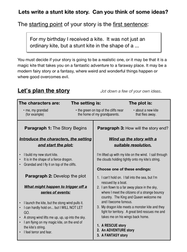 Out And About: Get Going With Creative Writing (US English Edition ...