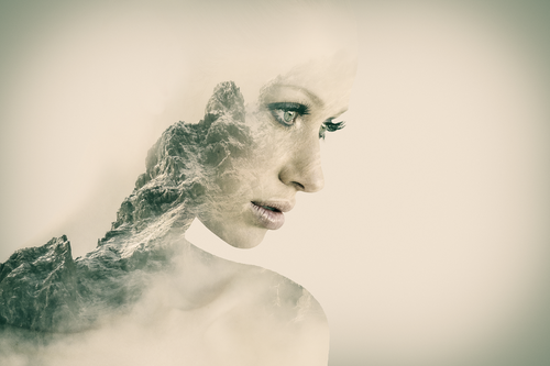 Double Exposure Lesson - Photoshop, Digital Art, Photography, Graphics ...