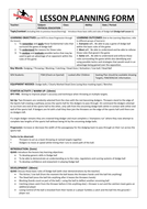 KS3 Dodgeball Resources and Lesson Plans | Teaching Resources