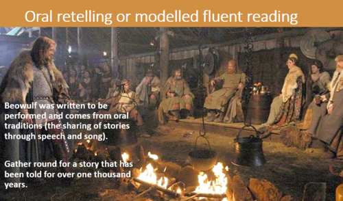 Beowulf, 3 week writing unit | Teaching Resources