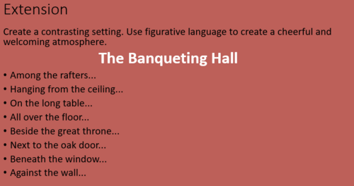 Beowulf, 3 week writing unit | Teaching Resources