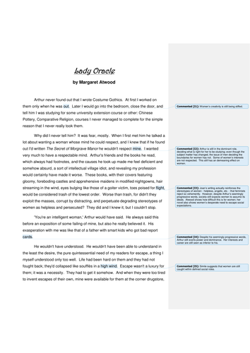 The AQA Critical Anthology - Feminist Theory | Teaching Resources The AQA Critical Anthology - Feminist Theory | Teaching Resources