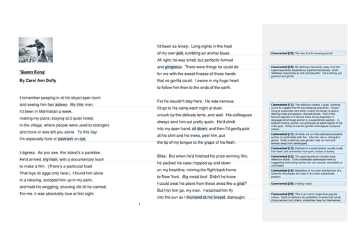 The AQA Critical Anthology - Feminist Theory | Teaching Resources The AQA Critical Anthology - Feminist Theory | Teaching Resources