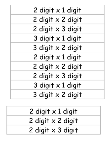 Haunted House multiplication | Teaching Resources