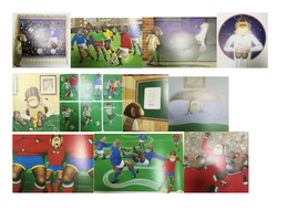 Willy the Wizard planning | Teaching Resources