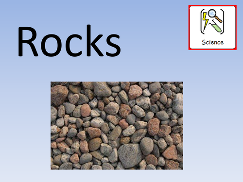 Rocks & Soil Powerpoint | Teaching Resources