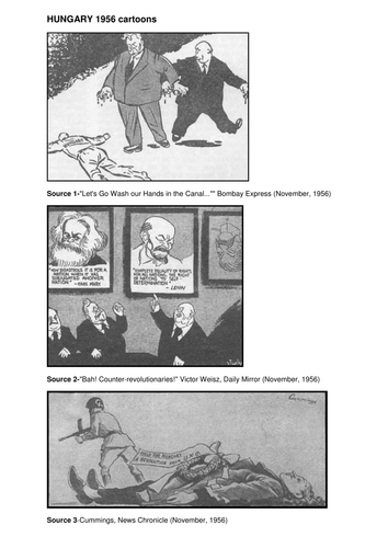 Edexcel IGCSE History Cold War resources | Teaching Resources