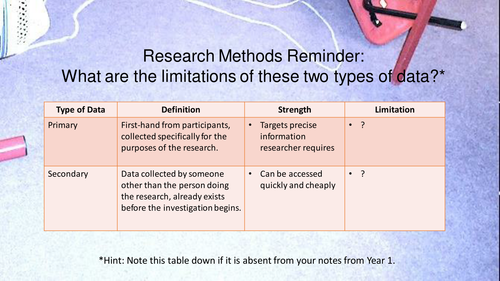 AQA Forensic Psychology Offender Profiling: Top-Down & Bottom-Up ...