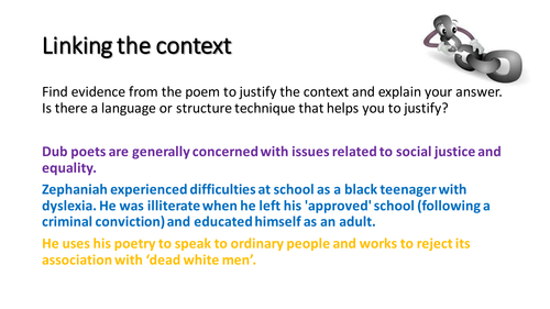 Edexcel Conflict poetry - context lessons new specification GCSE 9-1 ...