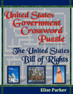 Bill of Rights Crossword Puzzle: The United States Bill of Rights (U.S ...