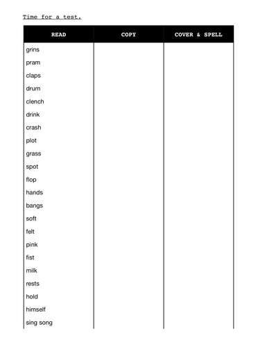 Mission Spelling Book 1 (US English Edition) Grades 2-5 | Teaching ...