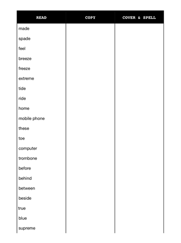 Mission Spelling Book 2 (US English Edition) Grades 2-5 | Teaching ...