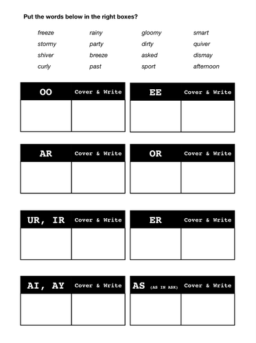 Mission Spelling Book 2 (US English Edition) Grades 2-5 | Teaching ...